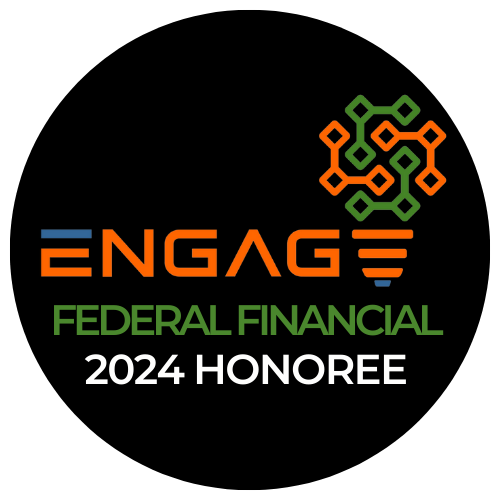 Announcing the 2024 Engage Federal Financials Honorees | OrangeSlices AI