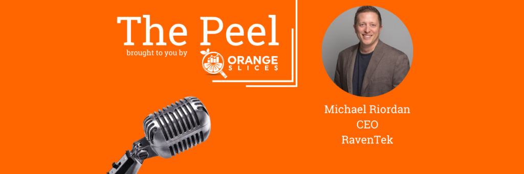 RavenTek CEO Michael Riordan Shares News about Naming Rights to VA ...