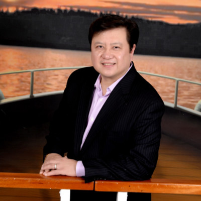 Checking in With Chris Coligado on his appointment as Executive Vice President/ Federal Market ...