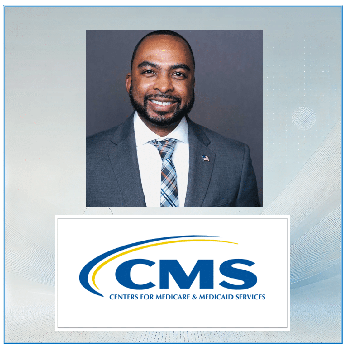 CMS names Patrick Newbold as new Chief Information Officer (CIO ...