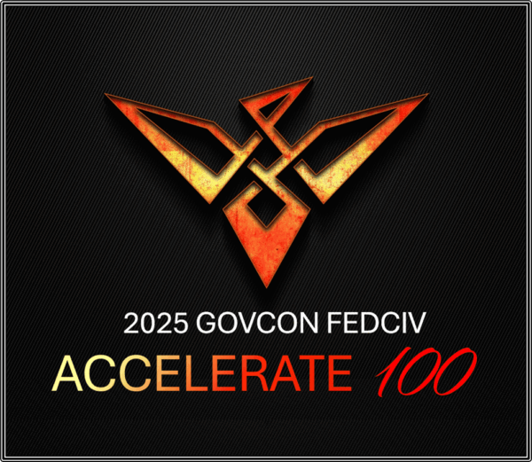 Meet the 2025 GovCon Accelerate FedCiv 100: Emerging Federal IT ...