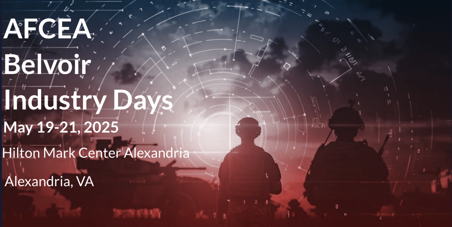 AFCEA Belvoir Industry Days 2025 | OrangeSlices AI