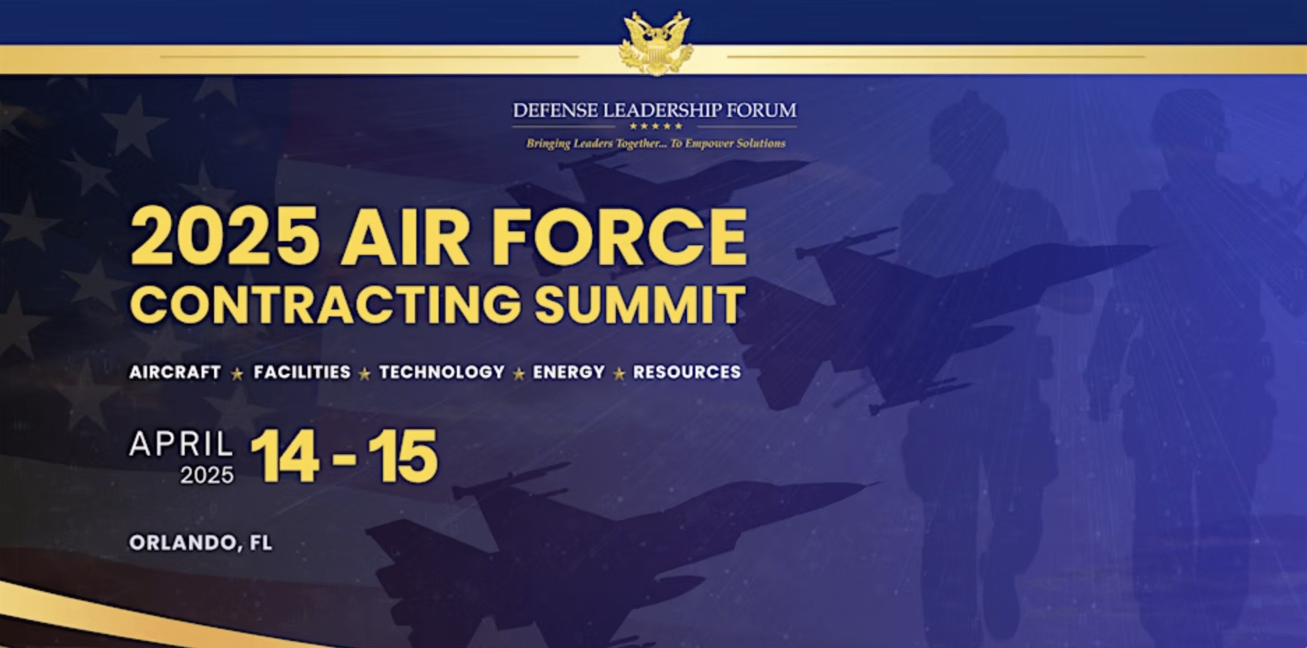 2025 Air Force Contracting Summit | OrangeSlices AI