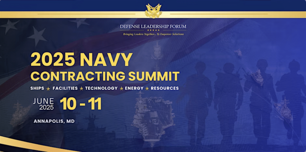 2025 Navy Contracting Summit | OrangeSlices AI