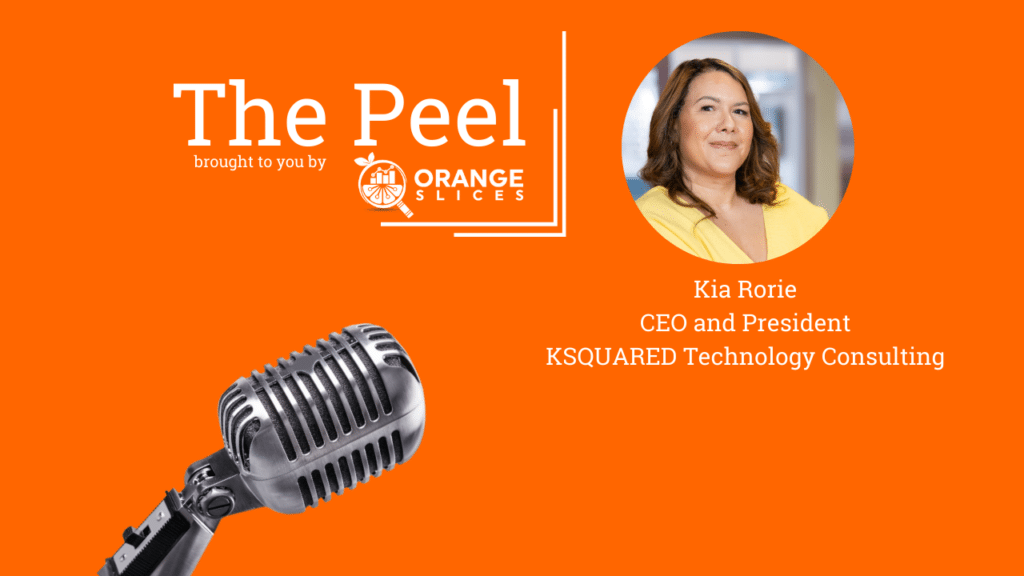 Featured Interviews | OrangeSlices AI