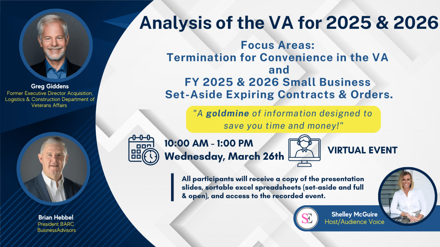 Analysis of Veteran Affairs (VA) for 2025 & 2026 | OrangeSlices AI
