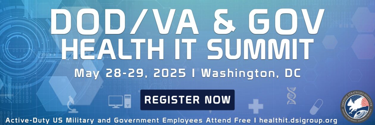 DoD/VA & Government Health IT Summit | OrangeSlices AI