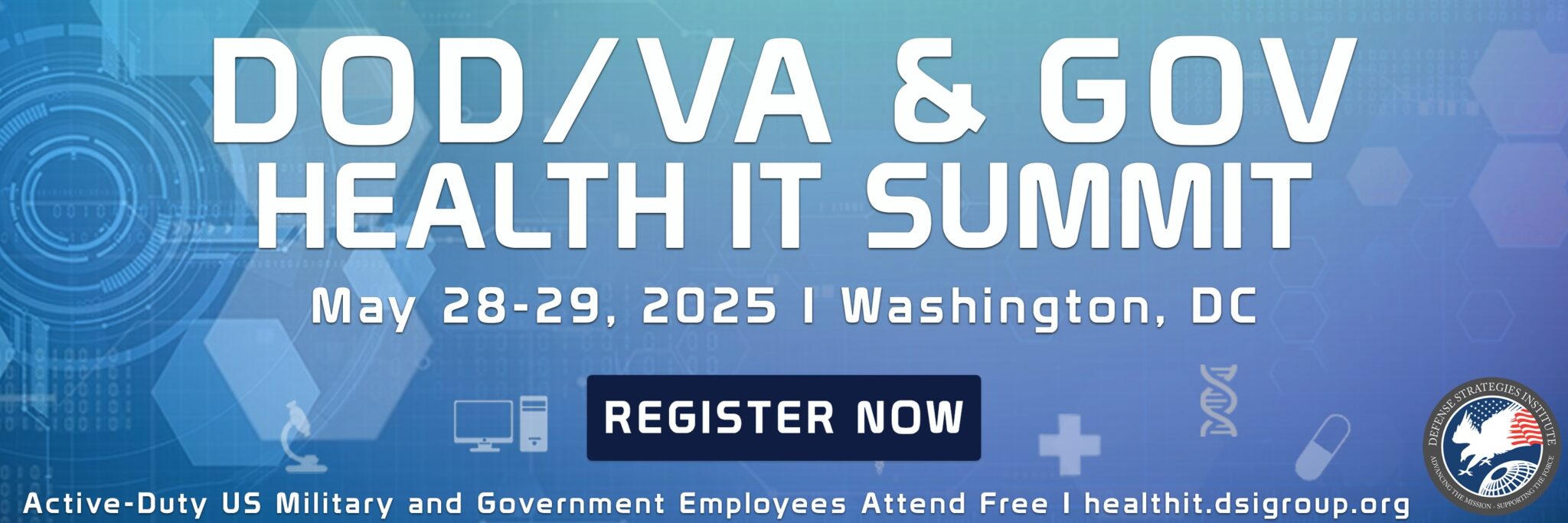 DoD/VA & Government Health IT Summit | OrangeSlices AI