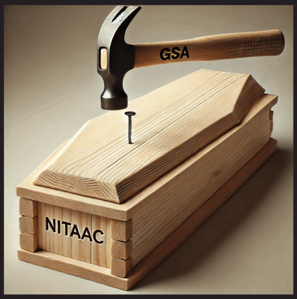 Does NITAAC still exist? Website and key tools go dark for CIO-SP3 ...