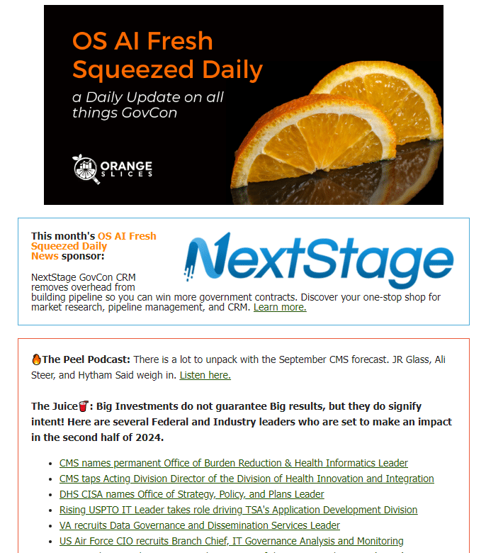 Capture | OrangeSlices AI