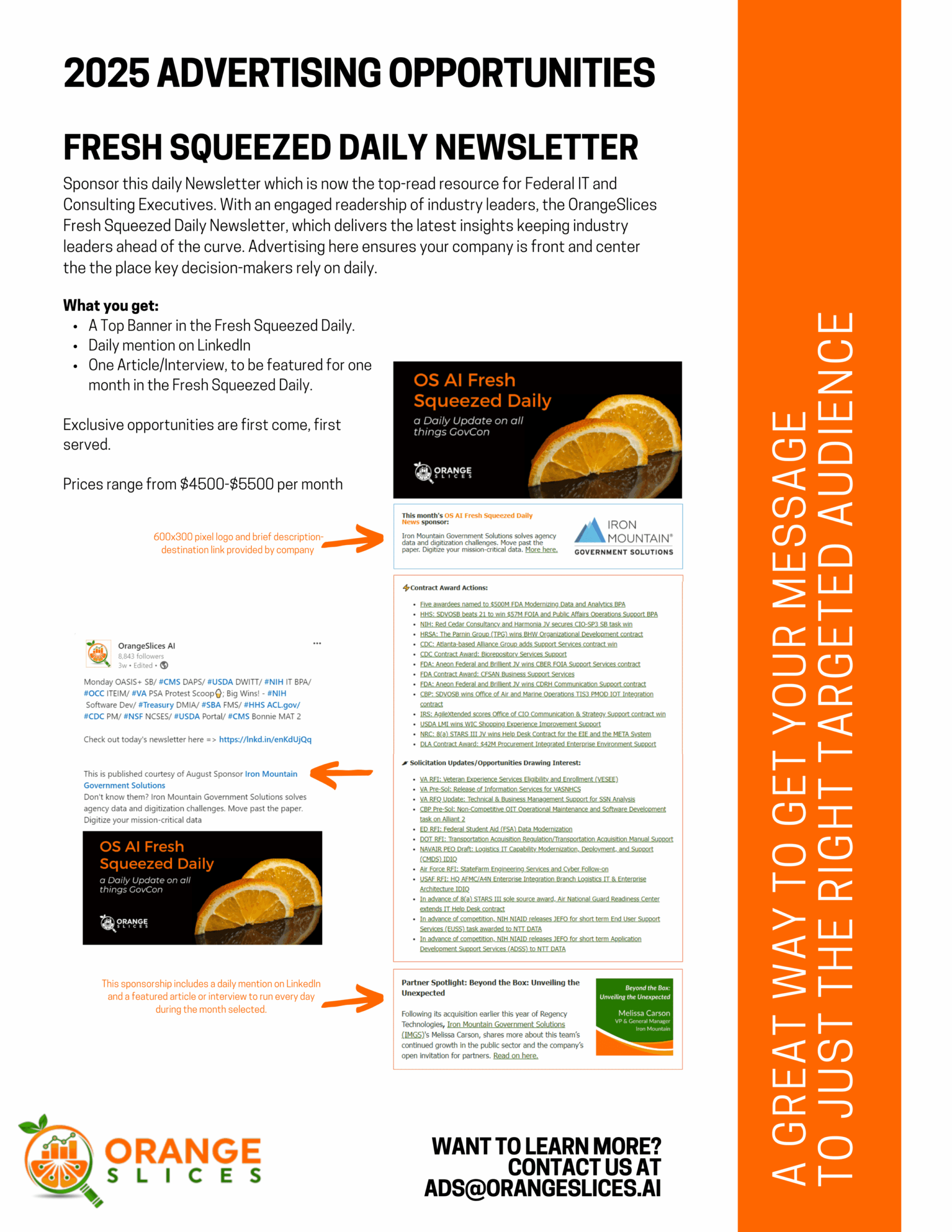 OS-Peel-2025-Sponsor-Pricing | OrangeSlices AI