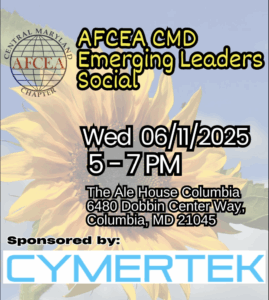 AFCEA CMD Emerging Leaders: Social Event | OrangeSlices AI