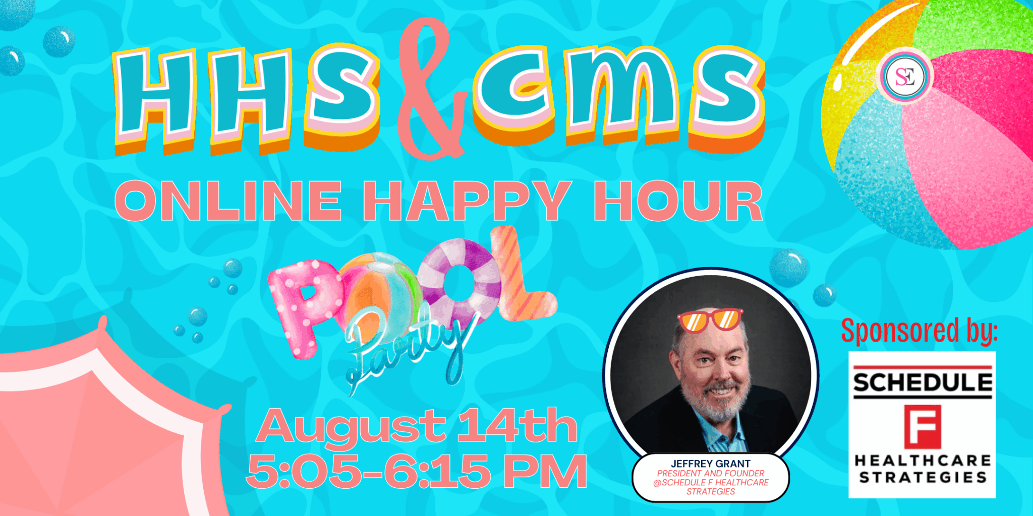 Shelley’s Events: HHS & CMS Online Happy Hour | OrangeSlices AI