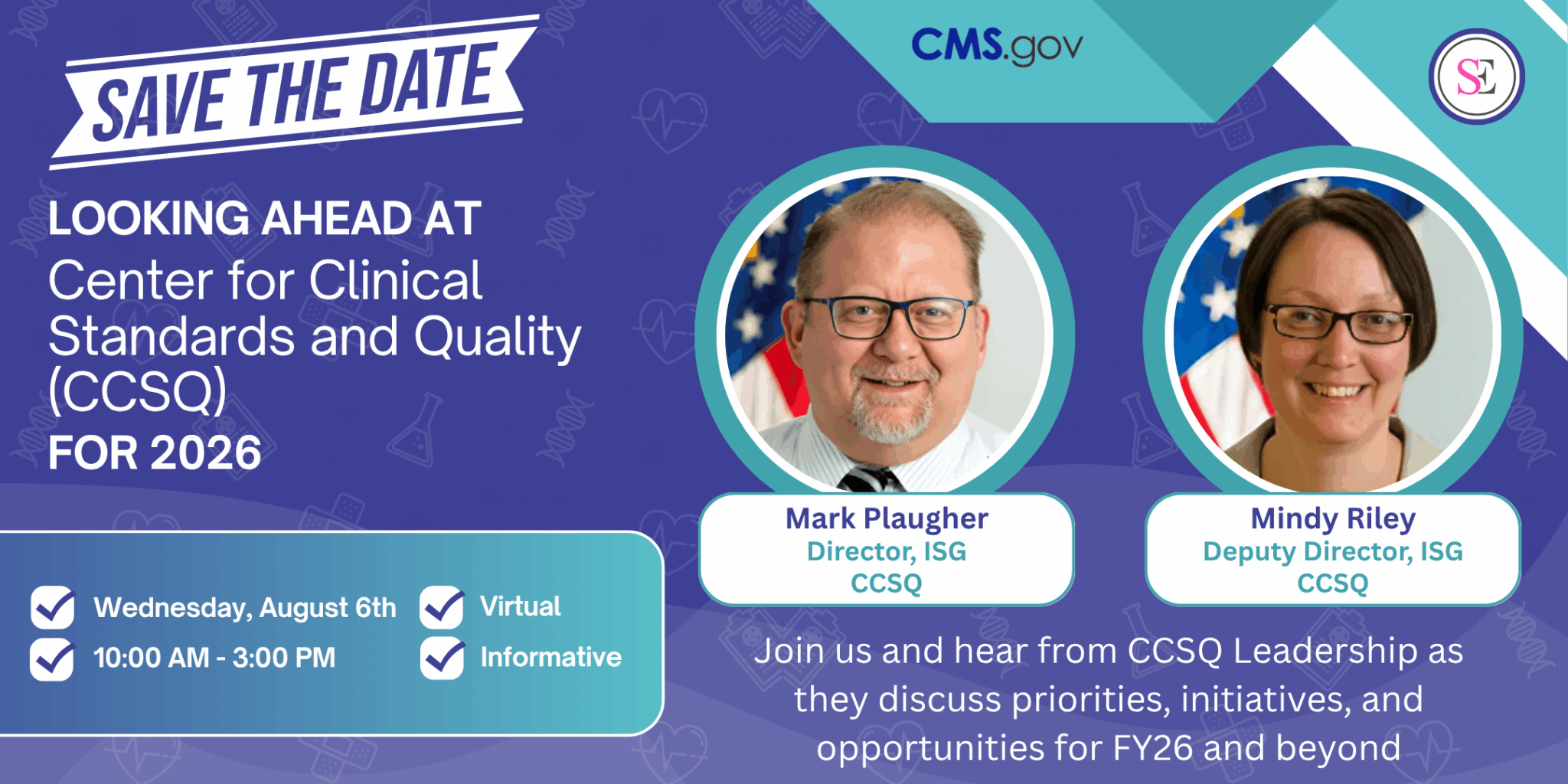 Looking Ahead at CCSQ for 2026 – Sponsored by Shelley’s Events ...