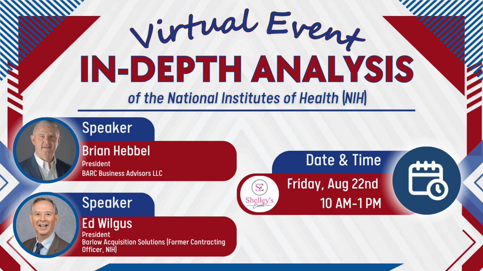 Brian Hebbel & Ed Wilgus present: In-Depth Analysis of the National ...