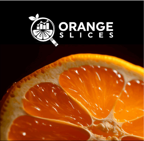 Something Big Just Became Official | OrangeSlices AI
