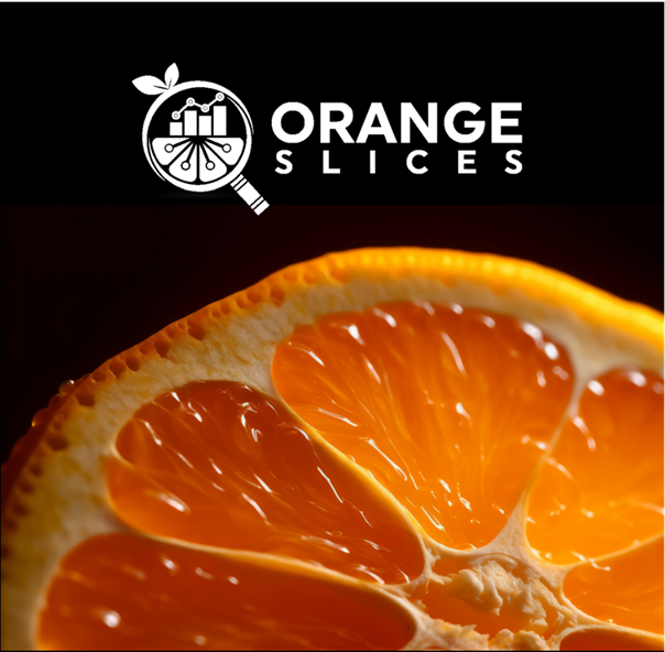 Something Big Just Became Official | OrangeSlices AI