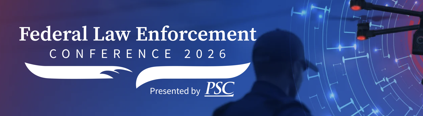 PSC 2026 Federal Law Enforcement Conference | OrangeSlices AI